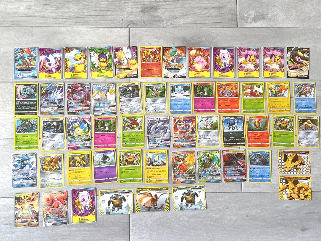 Pokemon Cards | Commemorative | Basic | Stage 1 | Break | Ultimate ...
