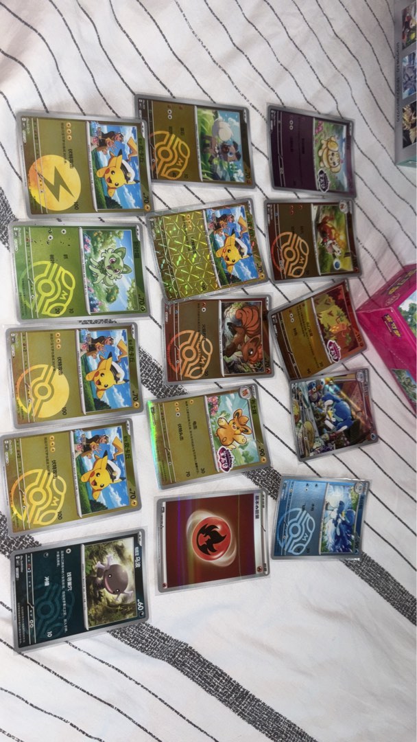 pokemon hits gem booster box, Hobbies & Toys, Memorabilia ...