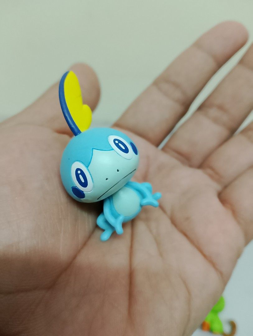 Pokemon Mini Figure, Hobbies & Toys, Toys & Games on Carousell