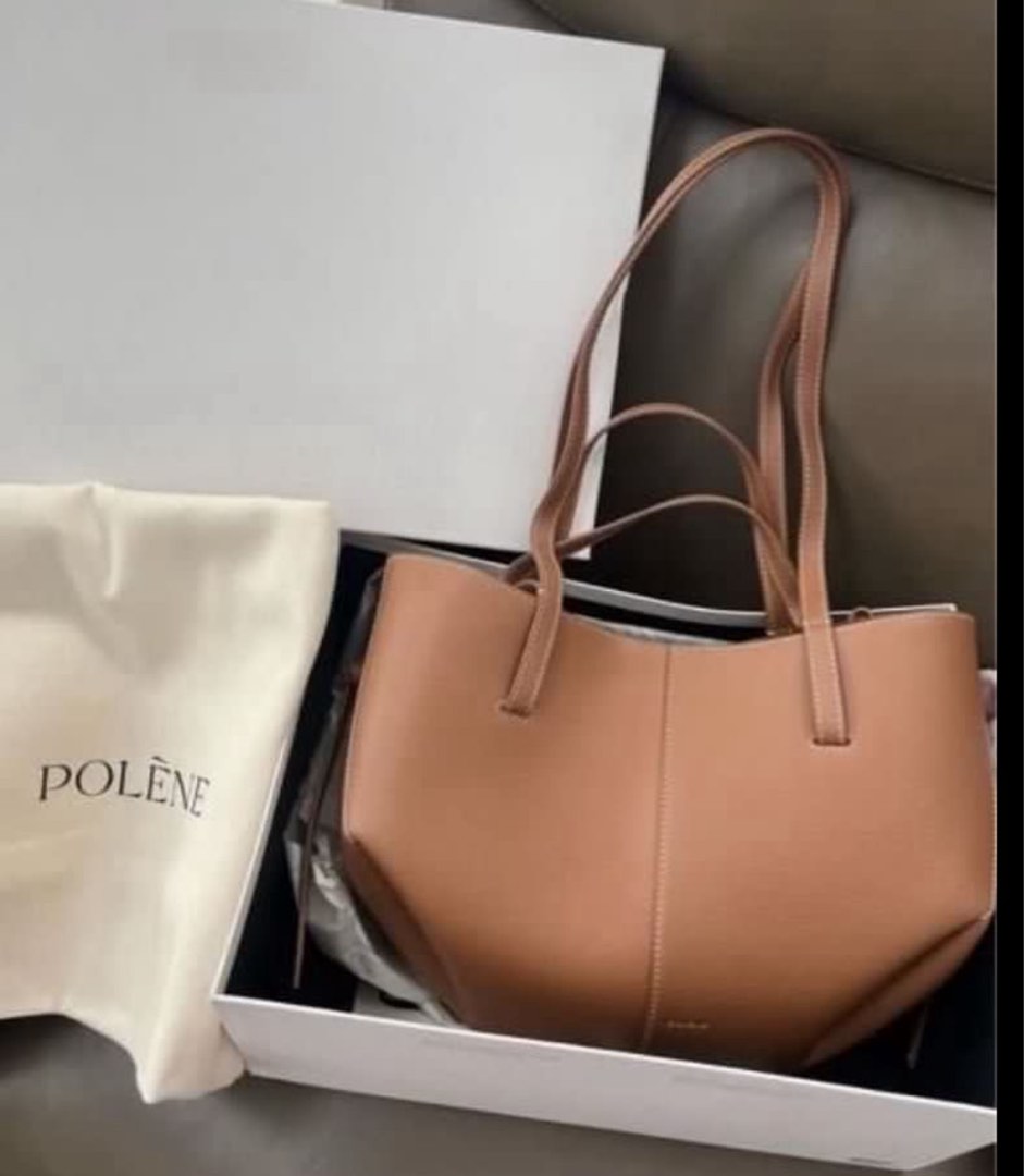Polene Mini Cyme, Women's Fashion, Bags & Wallets, Shoulder Bags on Carousell