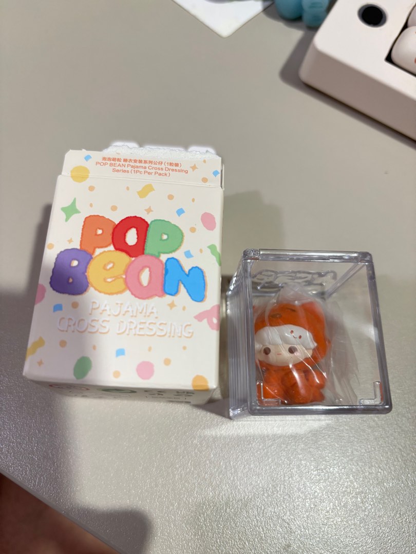 Popmart Popbean Pajama Dimoo, Hobbies & Toys, Toys & Games on Carousell
