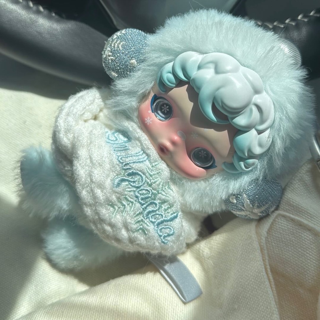 POPMART Skullpanda Winter Symphony, Hobbies & Toys, Toys & Games on ...