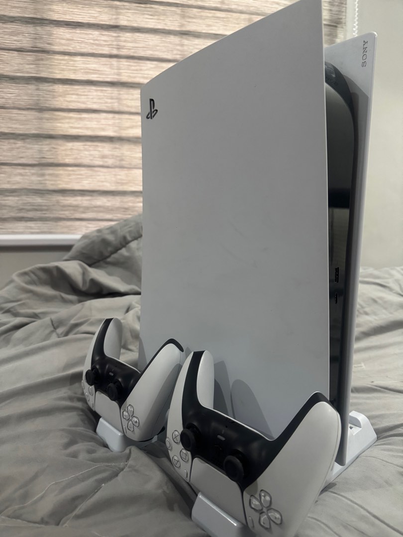 PS5 Standard Disc Edition, Video Gaming, Video Game Consoles ...