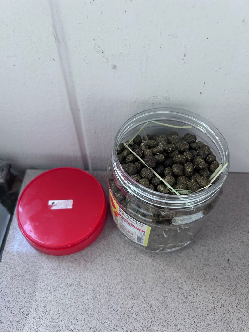 Rabbit poo, Furniture & Home Living, Gardening, Garden Soil ...