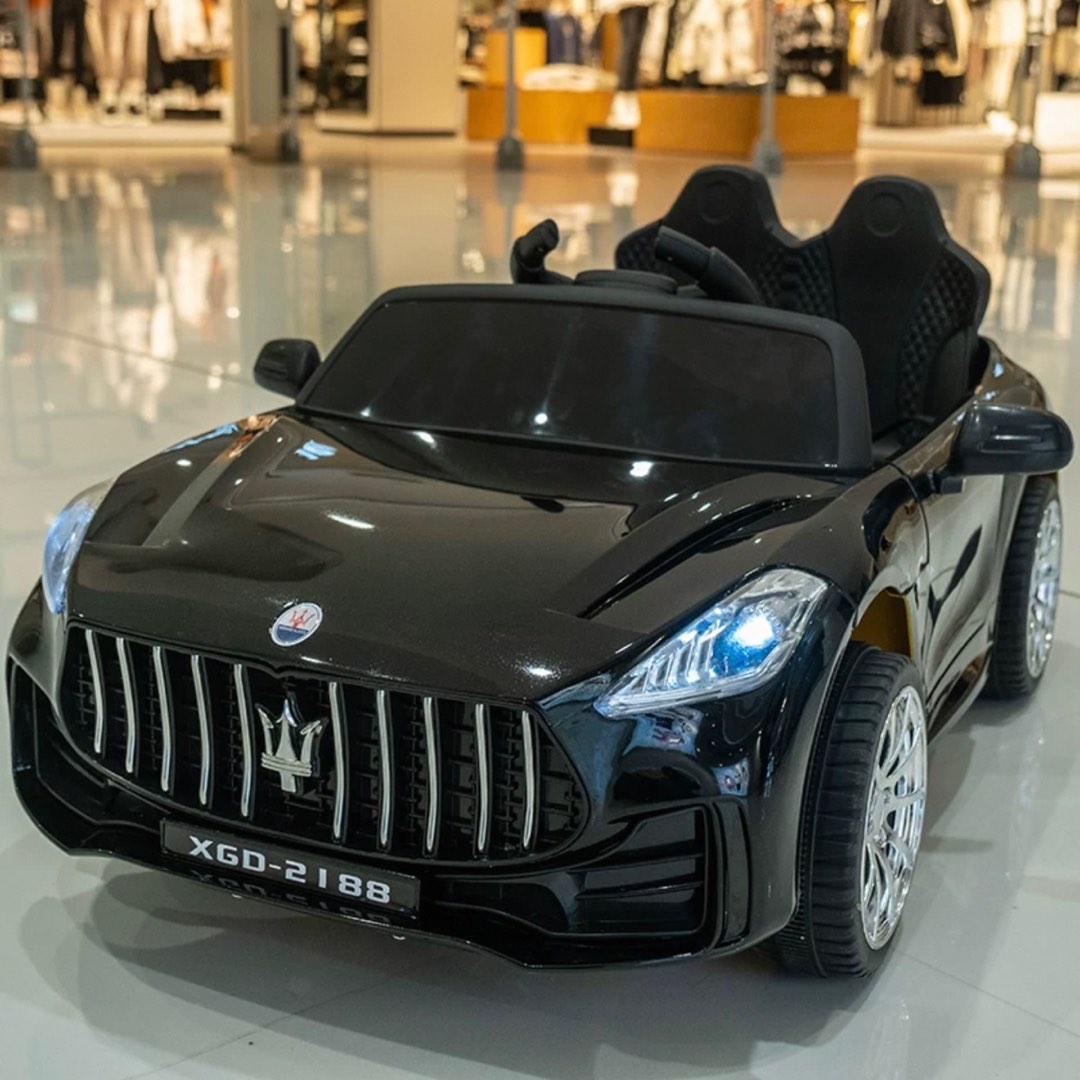 Ready Stock Maserati Baby Toddler Electric Ride On Car, Babies & Kids ...