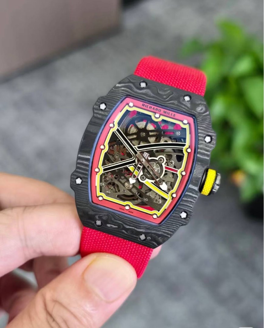 Richard Mille RM67-02, Luxury, Watches on Carousell