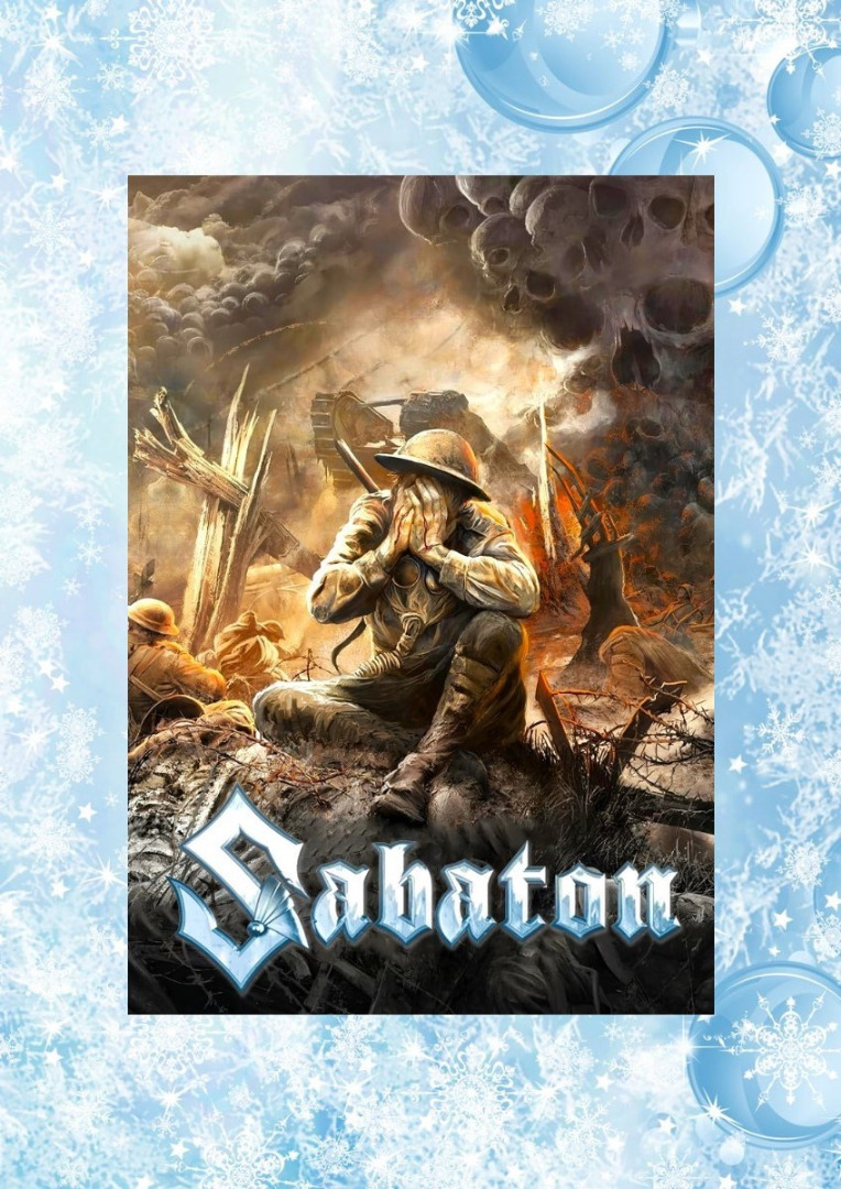 Sabaton Panzer Battalion Attack of the Dead Men The Last Stand Power ...