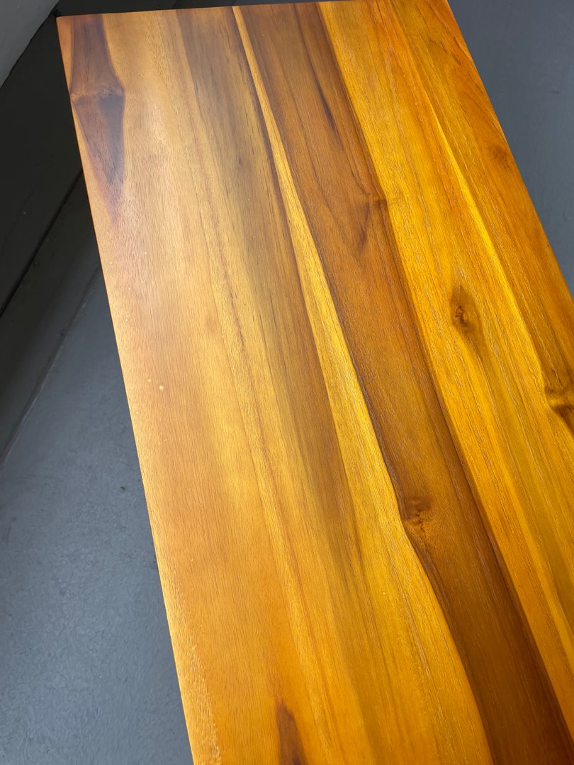 Scan bench slim coffeeconsole Desk table bench n bar table, Furniture ...