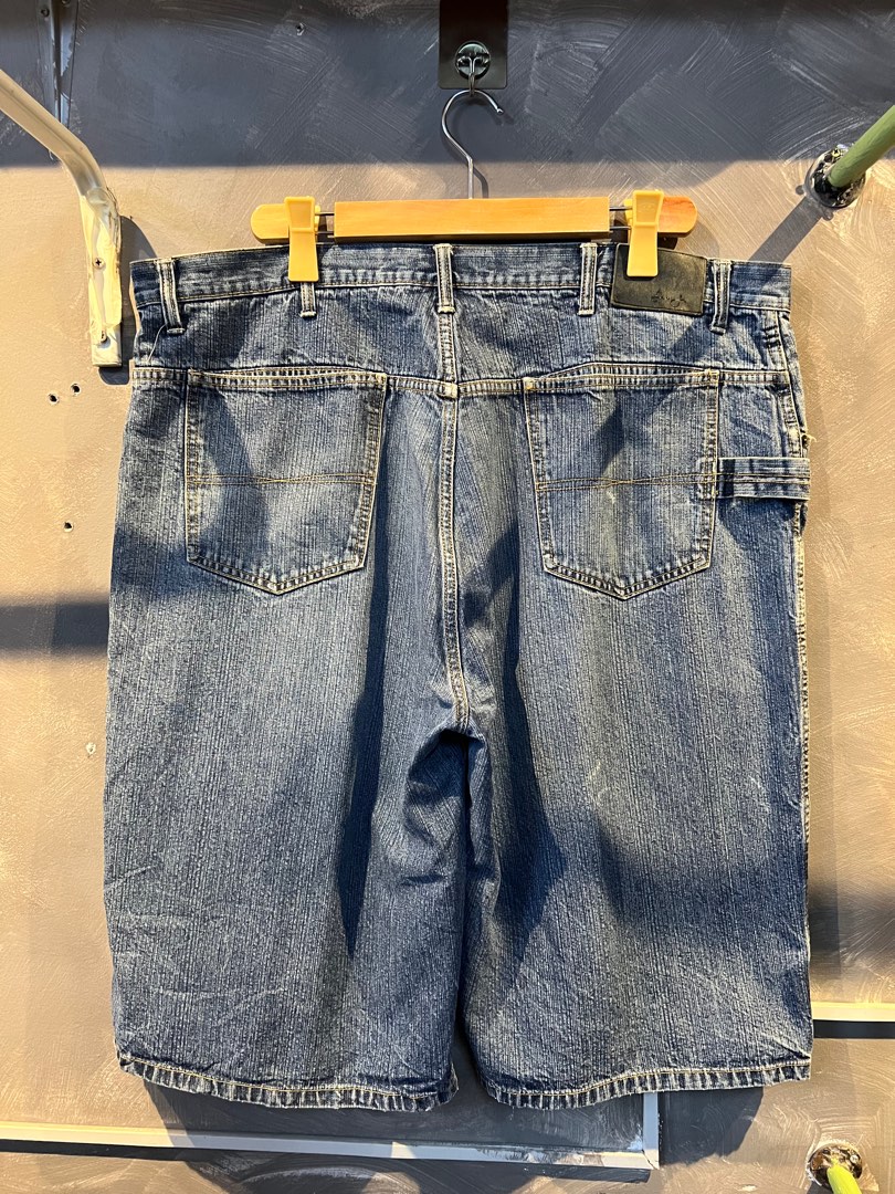 Sean John Jorts, Men's Fashion, Bottoms, Jeans on Carousell
