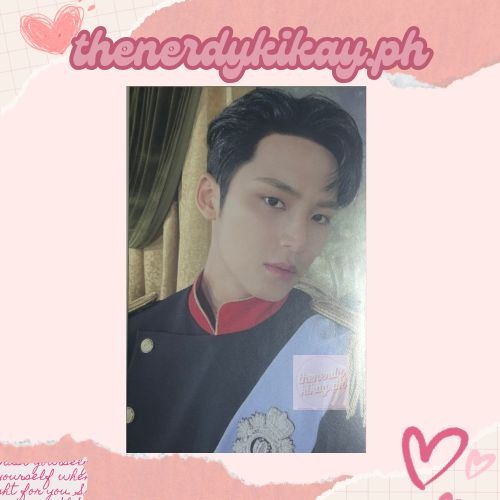 SEVENTEEN: MINGYU SEVENTEEN CAFE IN SEOUL - PRINCE, Hobbies & Toys, Memorabilia & Collectibles ...