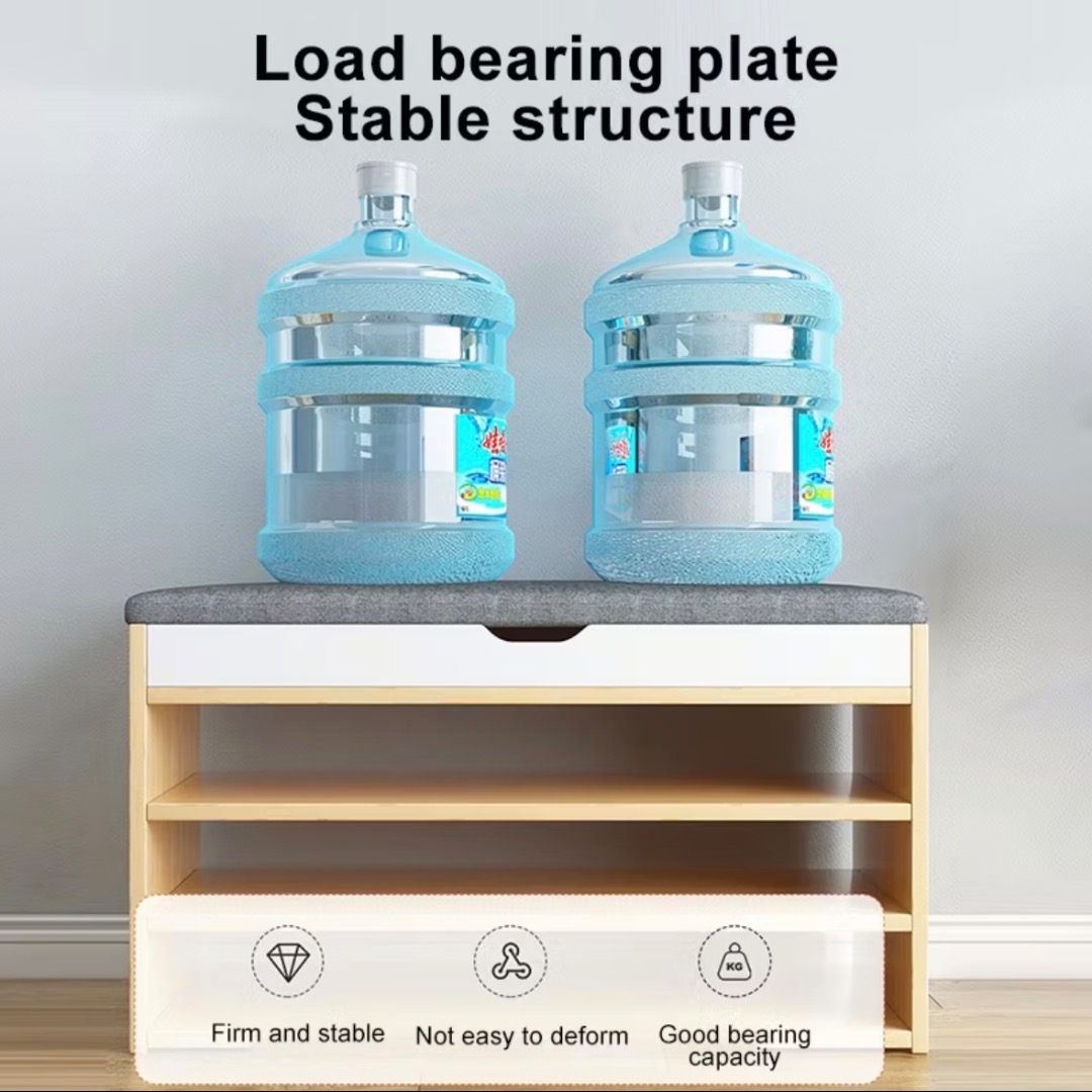 Shoe Racks Cabinet | Wooden Shoe Furniture Cabinet | Wooden Shoe Layer ...