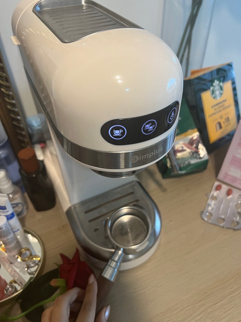 Simplus, TV & Home Appliances, Kitchen Appliances, Coffee Machines ...