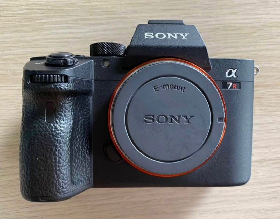 SONY A7Riii BODY SC30k, Photography, Cameras on Carousell