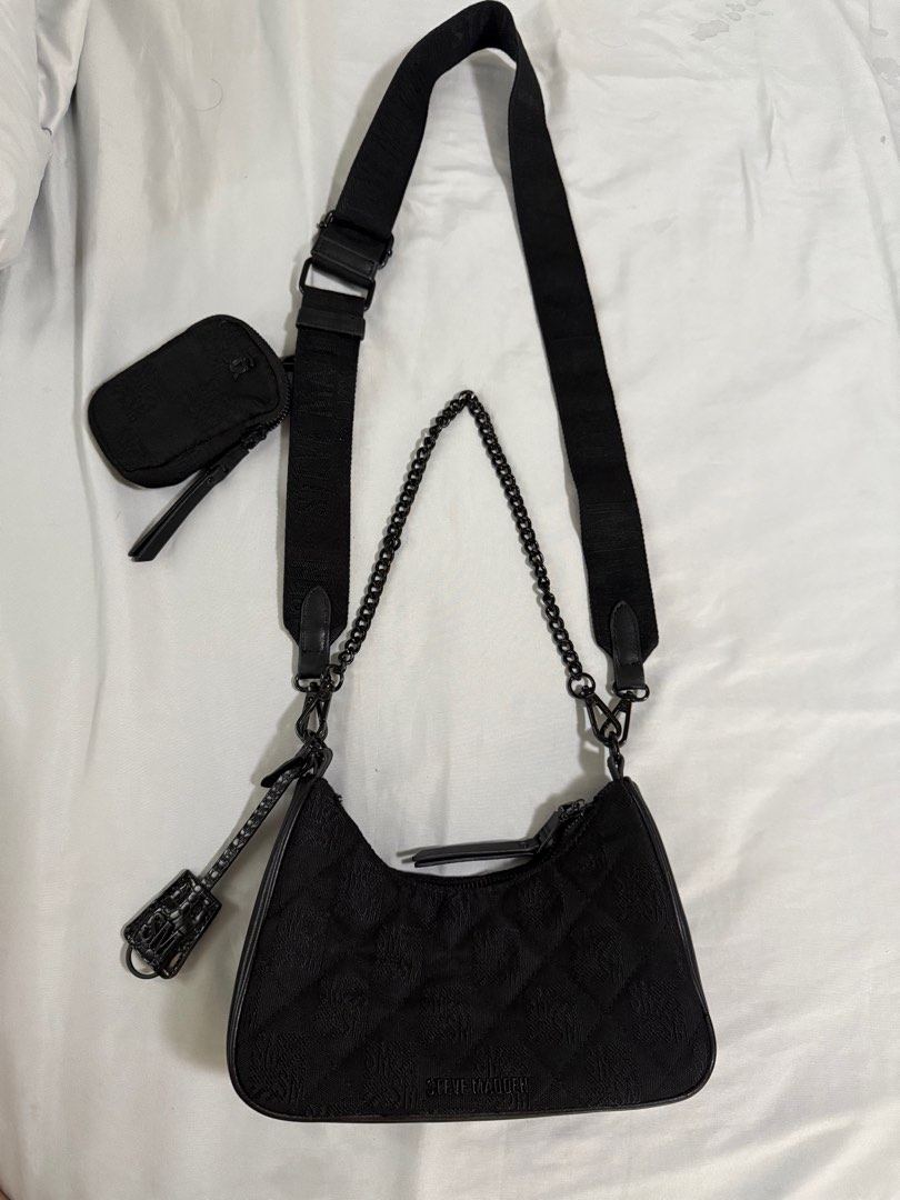 Steve Madden Utility Vital Bag, Women's Fashion, Bags & Wallets, Cross ...