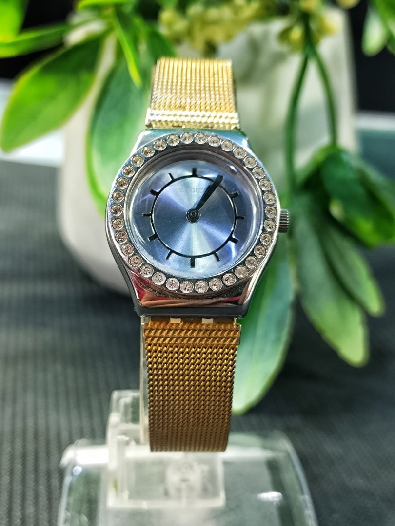 Swatch Lady Class, Women's Fashion, Watches & Accessories, Watches on ...