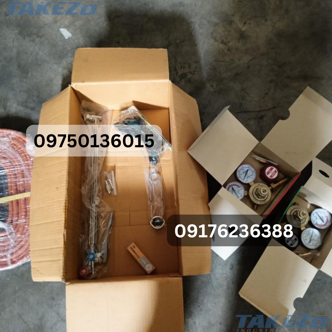 Tanaka Cutting Outfit, Commercial & Industrial, Construction Tools ...