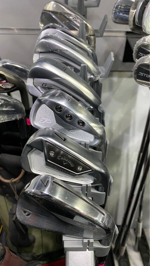 Taylormade P770 P790 Stealth HD Honma Cobra Mizuno MP69 Jpx923 921 Ping ...
