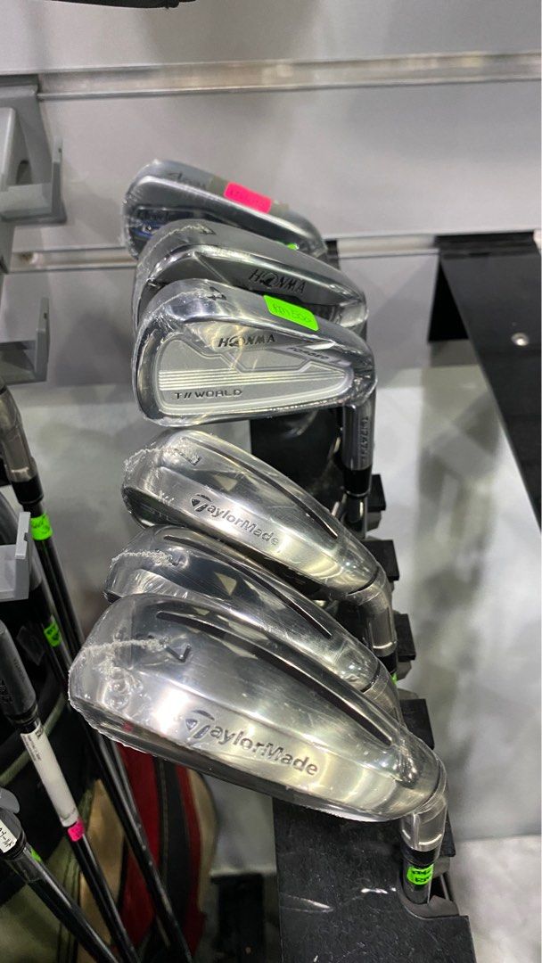 Taylormade P770 P790 Stealth HD Honma Cobra Mizuno MP69 Jpx923 921 Ping ...