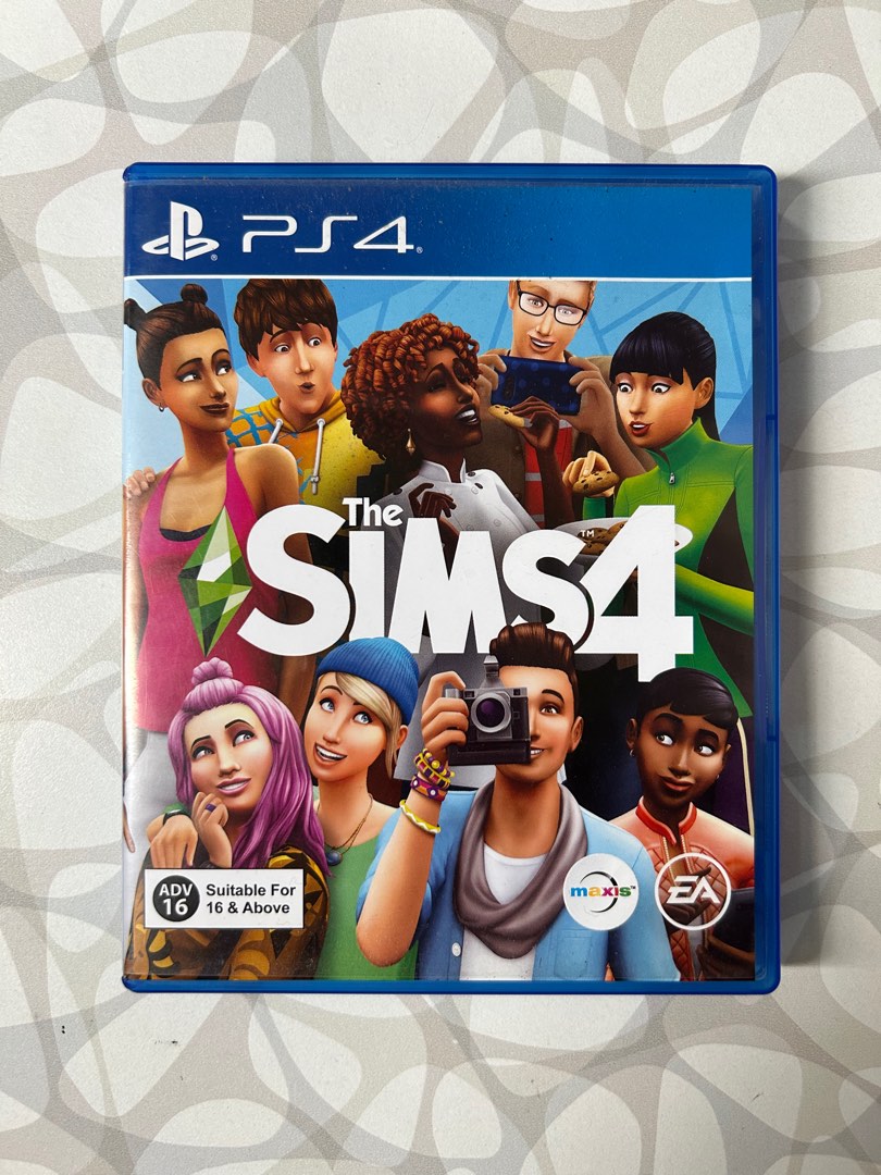 The Sims 4 (PS4), Video Gaming, Video Games, PlayStation on Carousell