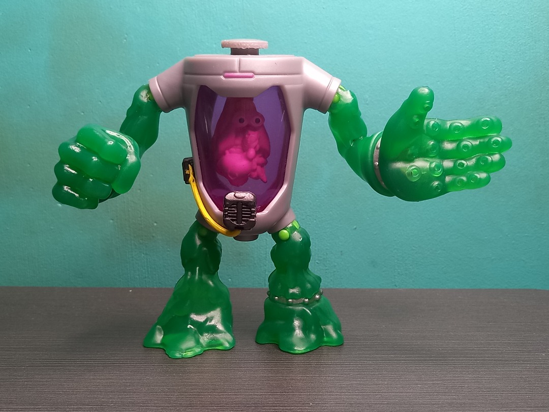 "Toxic Mutagen Man" 2013 Viacom Playmates TMNT Action Figure, Hobbies ...