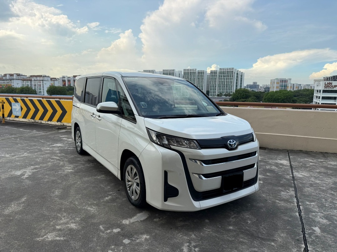 TOYOTA NOAH, Cars, Car Rental on Carousell