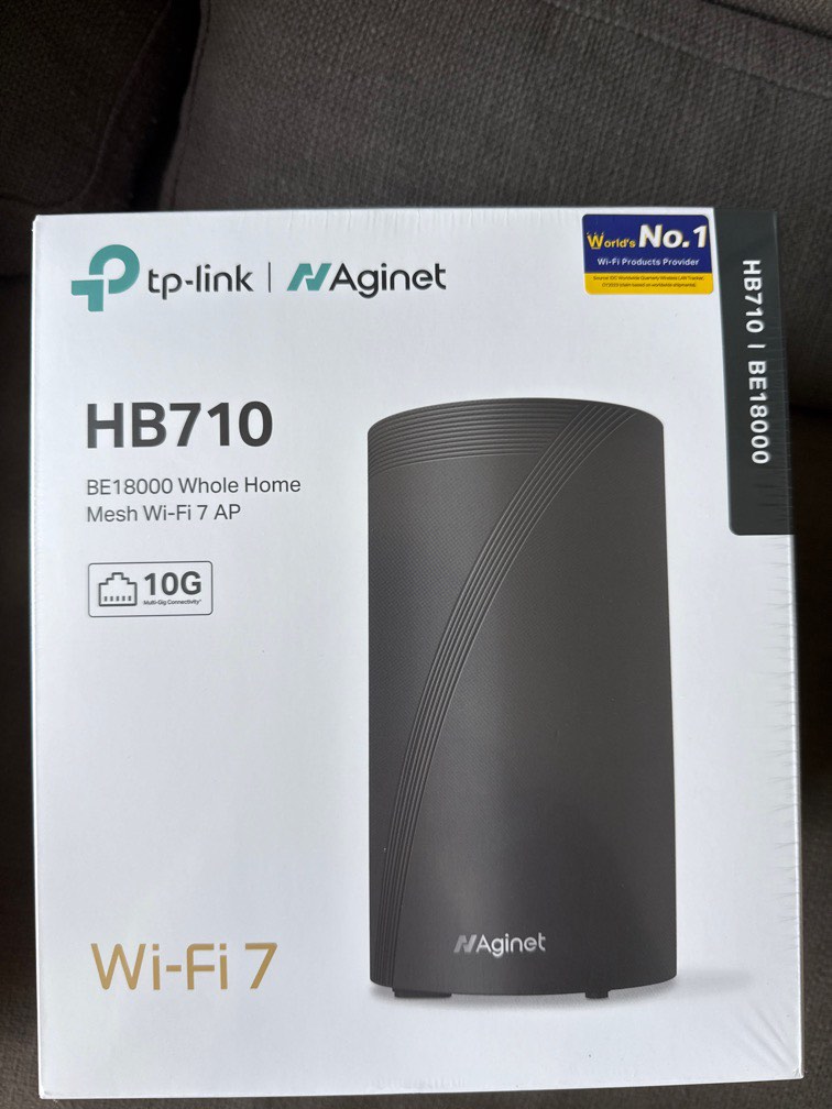 Tp-link HB710 mesh wifi, Audio, Soundbars, Speakers & Amplifiers on Carousell