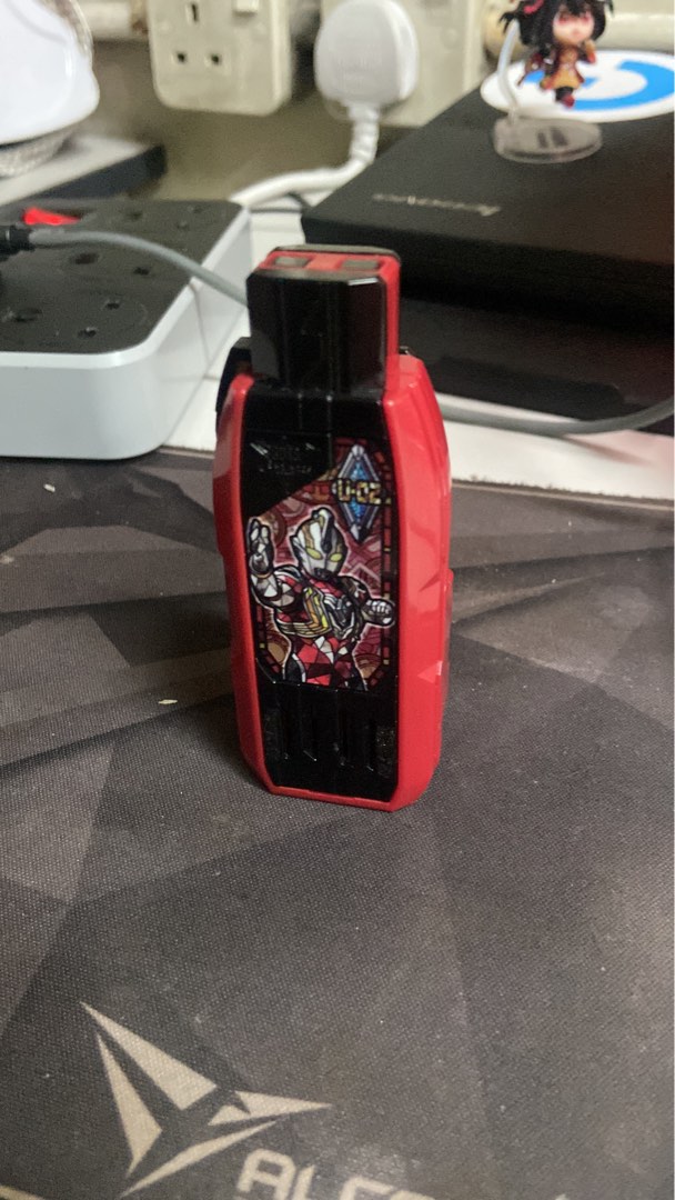 trigger power type hyperkey, Hobbies & Toys, Toys & Games on Carousell