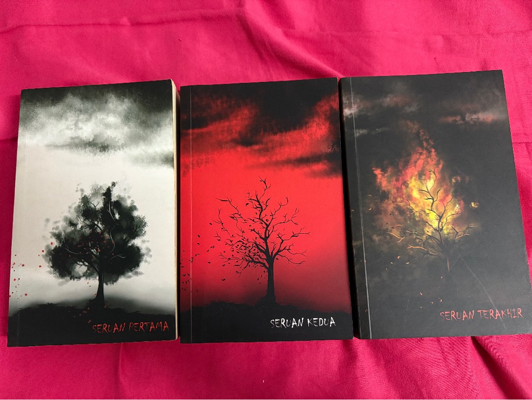 Trilogi Seruan - Ismi Fa Ismail, Hobbies & Toys, Books & Magazines ...