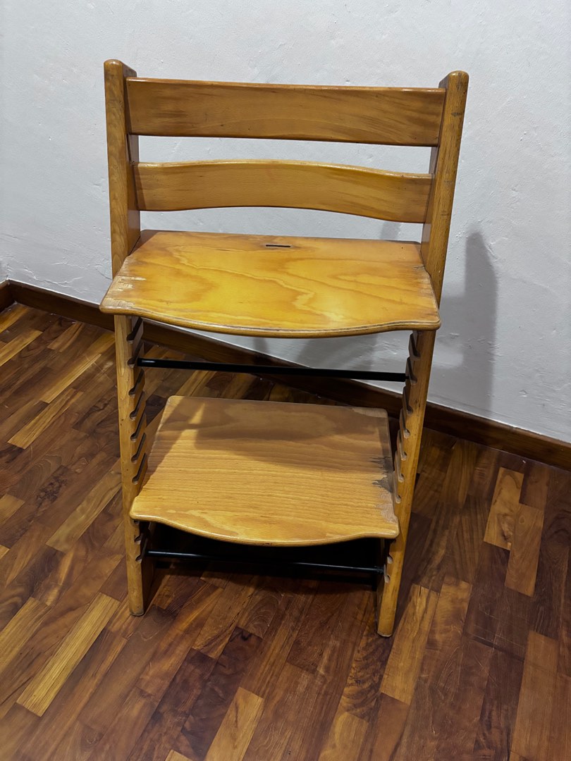 Trip Trap Chair, Babies & Kids, Baby Nursery & Kids Furniture, Kids ...