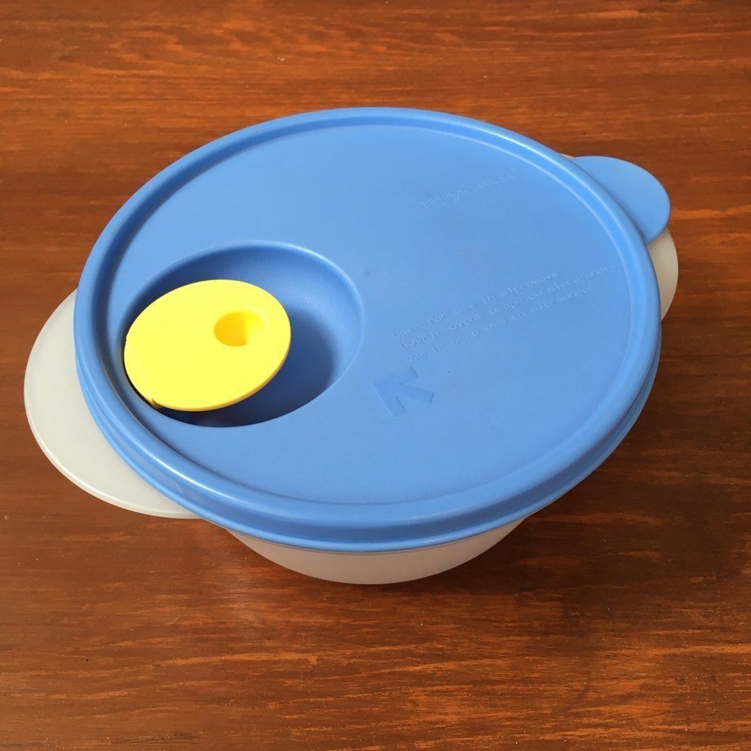 TUPPERWARE LUNCH BOX 800ml | storage kotak bekal bekel makan tempat ...