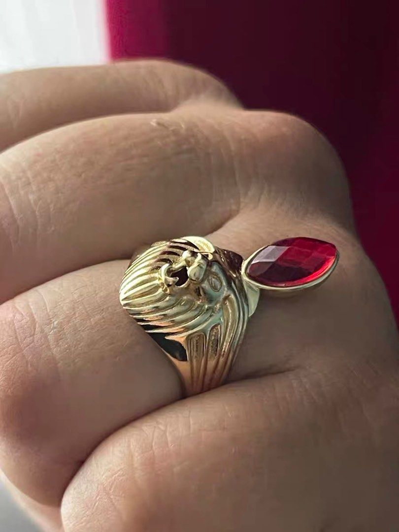 ultraman leo ring