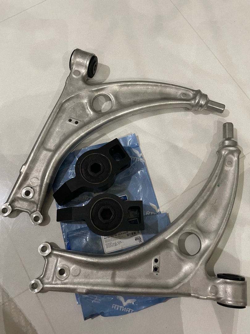 Vw audi golf Jetta mk5 mk6 Gti gli a3 8p lower control arm LCA, Car ...