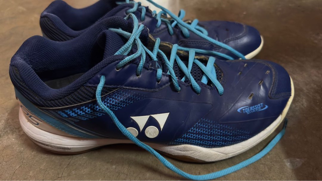 yonex 65z3 used original hock eng sport bangi, Sports Equipment, Sports ...