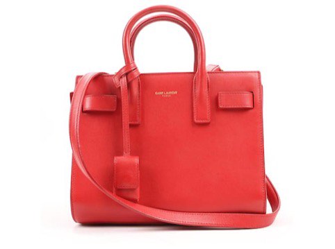 YSL Nano Sac De Jour Sling Bag, Luxury, Bags & Wallets on Carousell