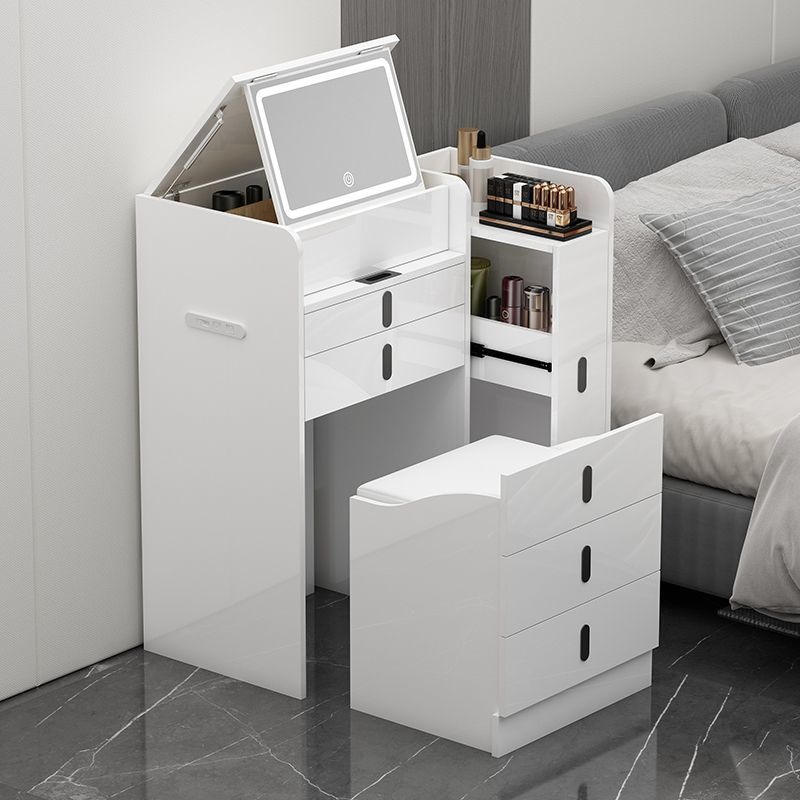 075 dresser bedside table dressing table dressing table locker with ...