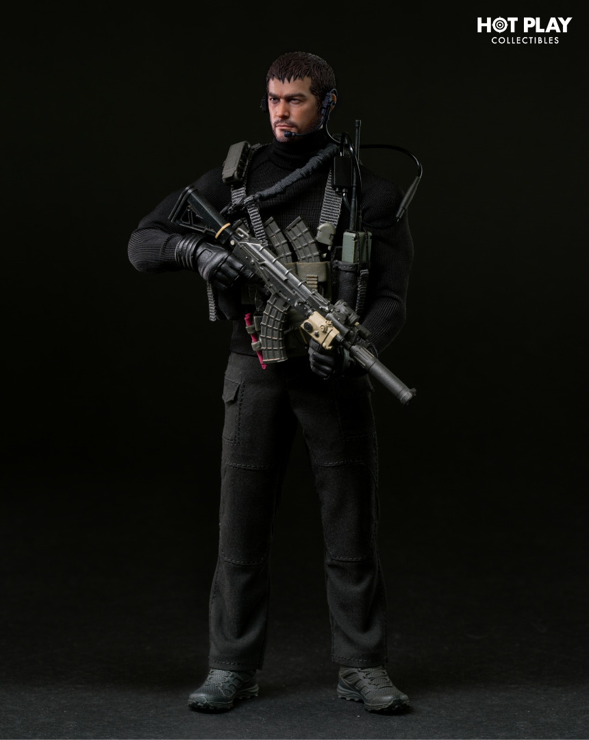 1/12 Captain Wolf Hunter Basic Version / Deluxe Version (PREORDER ...