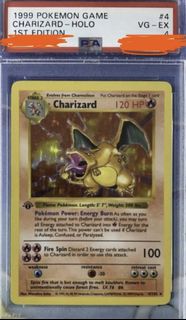 shadow charizard 1st edition