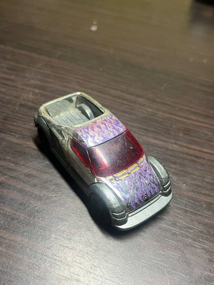 2006 MONTE CARLO CONCEPT CAR HOT WHEELS DIECAST CAR TOY, Hobbies & Toys ...