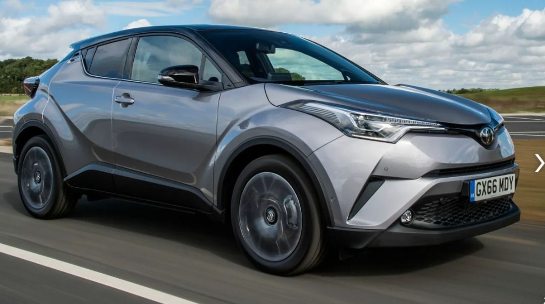 TOYOTA CHR HYBRID gearbox CVT COOLING KIT SET ! AVAIL ! Prevent oil ...