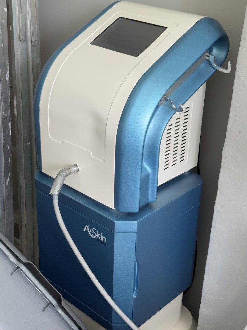 A+ Skin Device Mesotherapy Injection Machine | Skin Booster, PRP, HA ...
