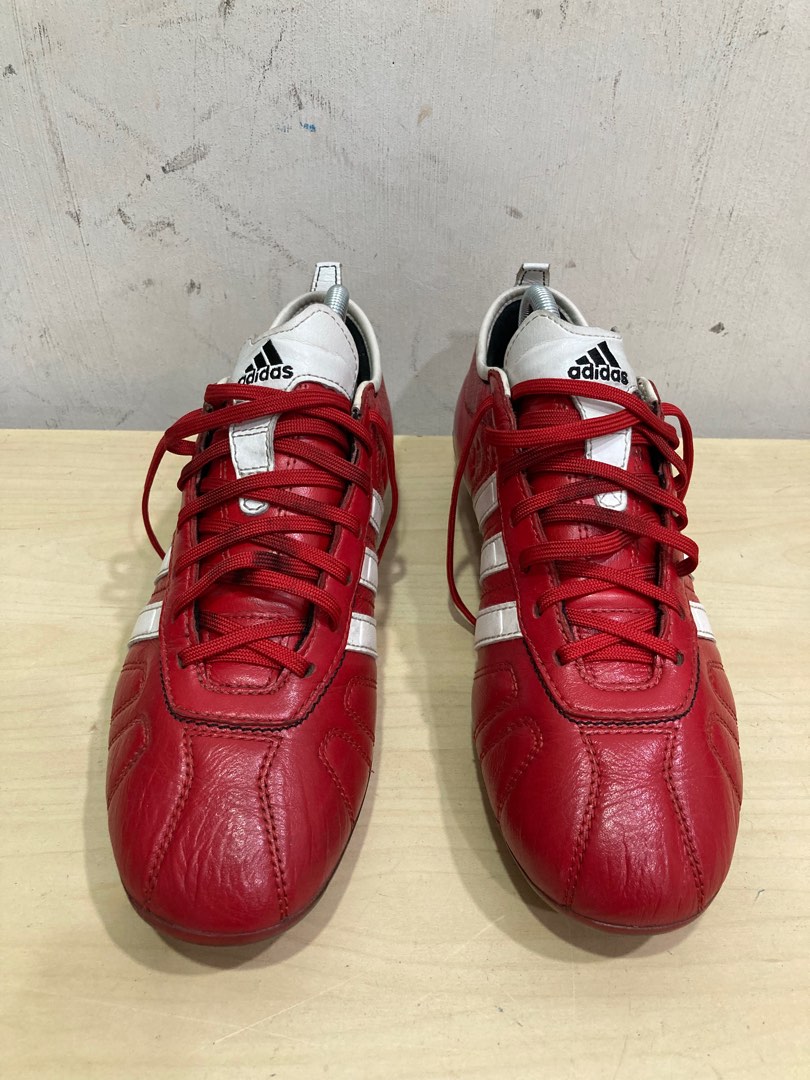adidas adipure iv, Men's Fashion, Footwear, Boots on Carousell