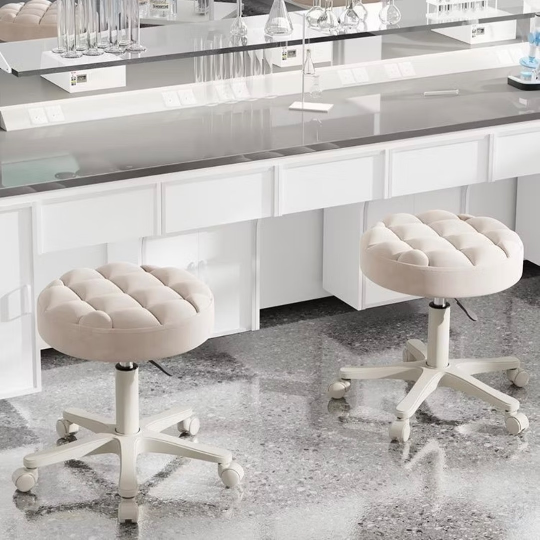 Adjustable Stool | Swivel Chair | Office Stool | Study Stool | Desk ...