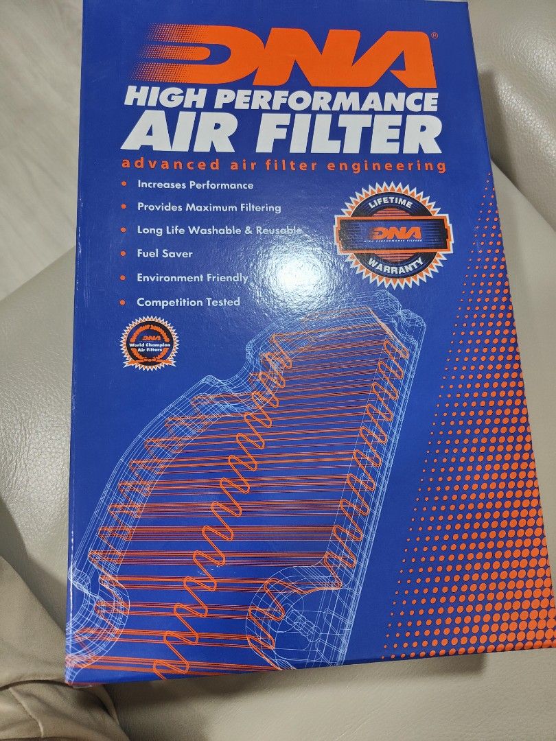 Honda Forza 350 Air filter performance, Motorcycles, Motorcycle ...
