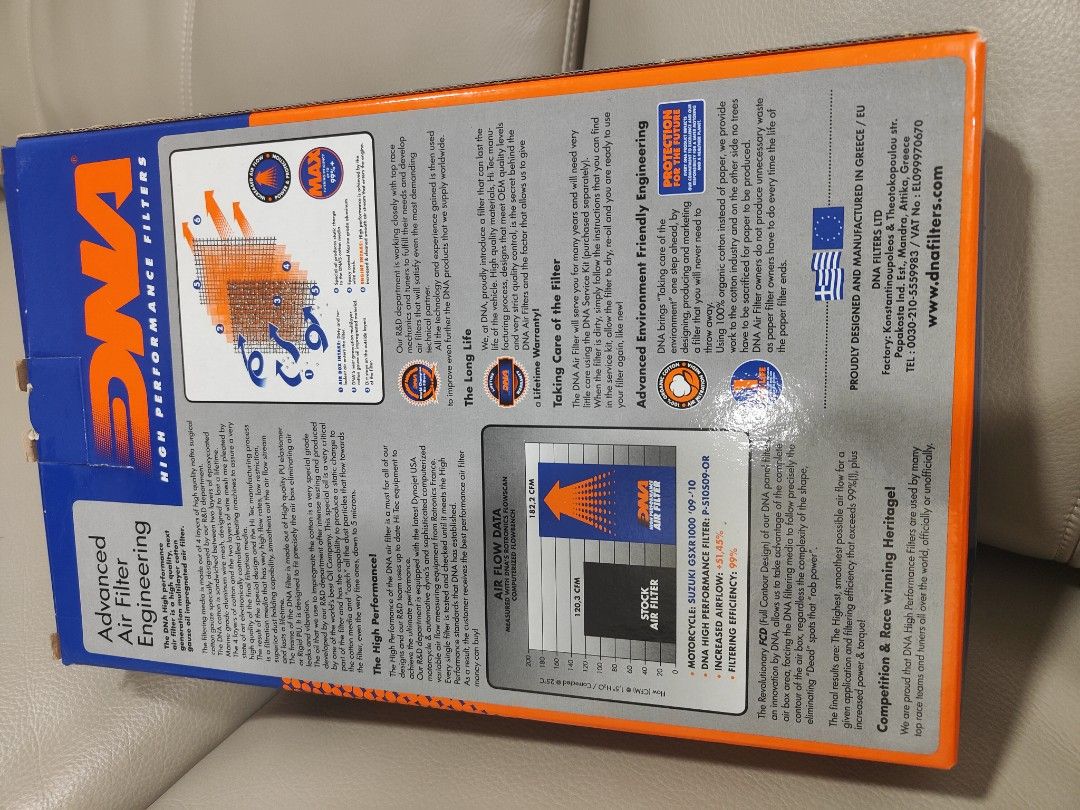 Honda Forza 350 Air filter performance, Motorcycles, Motorcycle ...