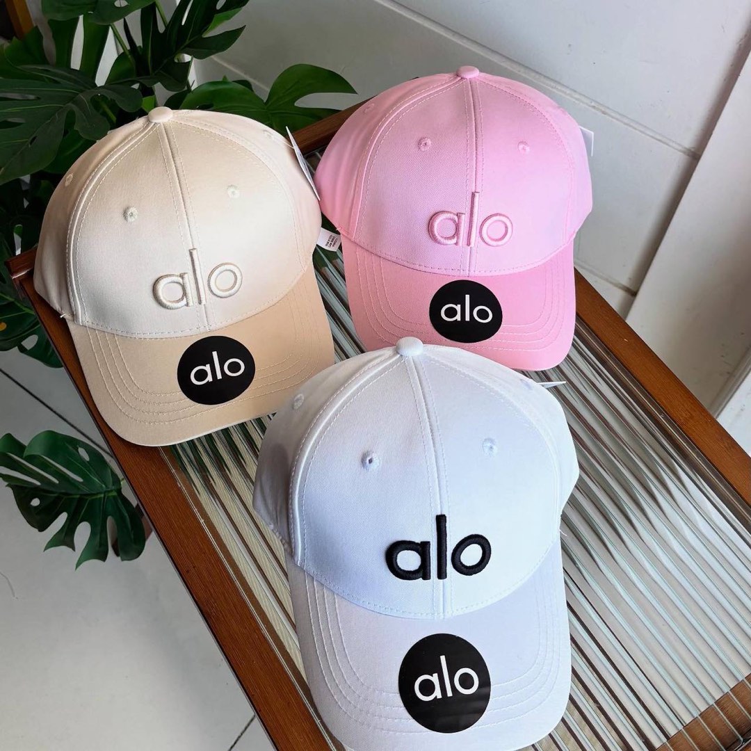 Alo Cap, Women's Fashion, Watches & Accessories, Hats & Beanies on ...
