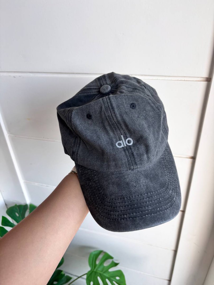 Alo Cap, Women's Fashion, Watches & Accessories, Hats & Beanies on ...