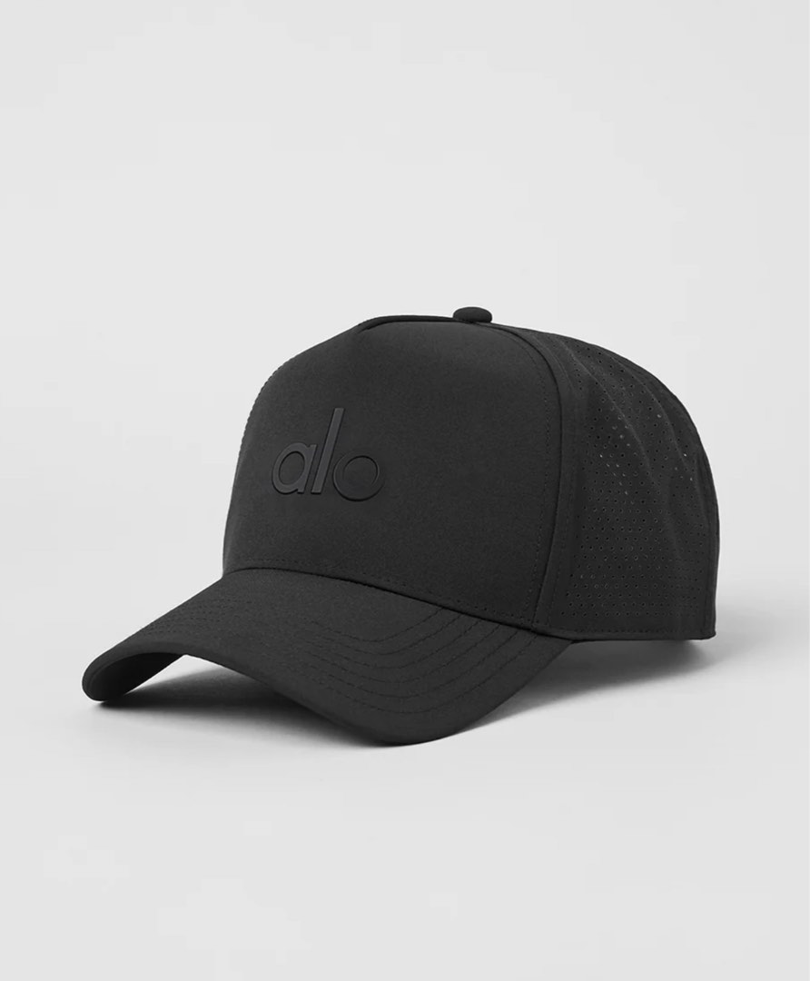 Alo Performance District Trucker Hat, Men's Fashion, Watches ...