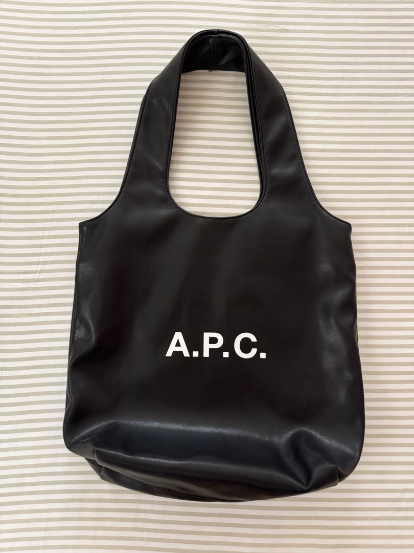 APC SMALL TOTE, Luxury, Bags & Wallets on Carousell
