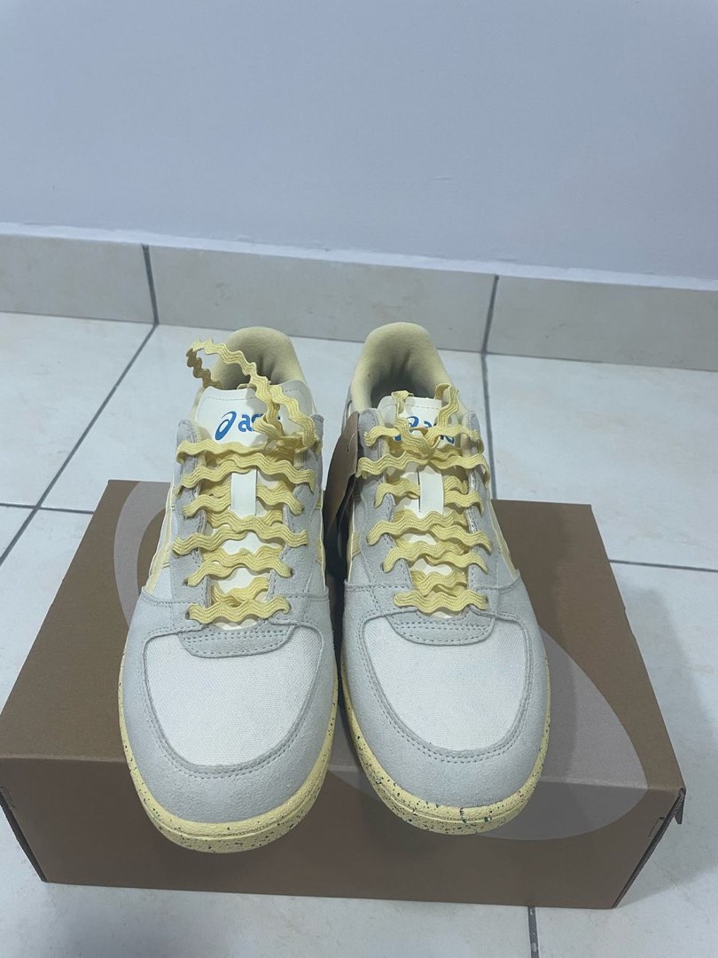 ASICS SKYHAND OG X MAMEE MONSTER, Men's Fashion, Footwear, Sneakers on ...