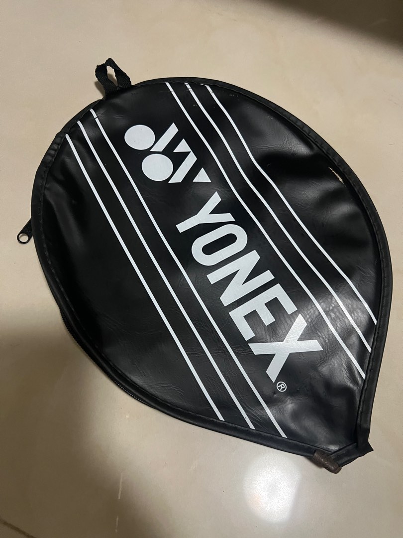 Badminton Racket Cover Yonex / Lining / Wilson, Sports Equipment ...